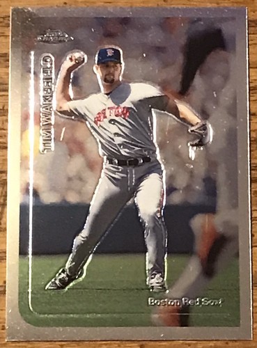 1999 Topps Chrome - Tim Wakefield #333 for sale online | eBay