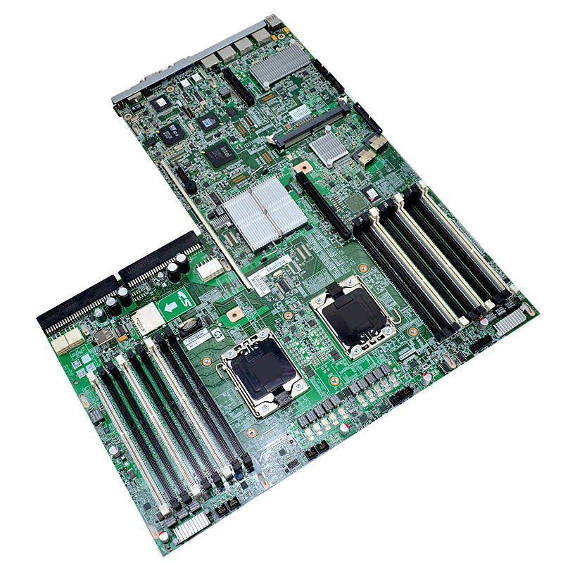 Hp Mainboard 602512-001 591545-001 Lga1366 Ddr3 Proliant Dl360 G7 ...
