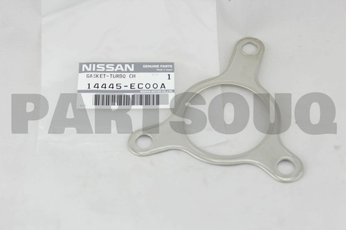 14445EC00A Genuine Nissan TURBOCHARGER OUTLET GASKET 14445-EC00A | eBay