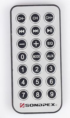 Sondpex CSF-E65B CSF1265, CSF-1060B, CSF-D65B, CSB-F65B Replacement ...