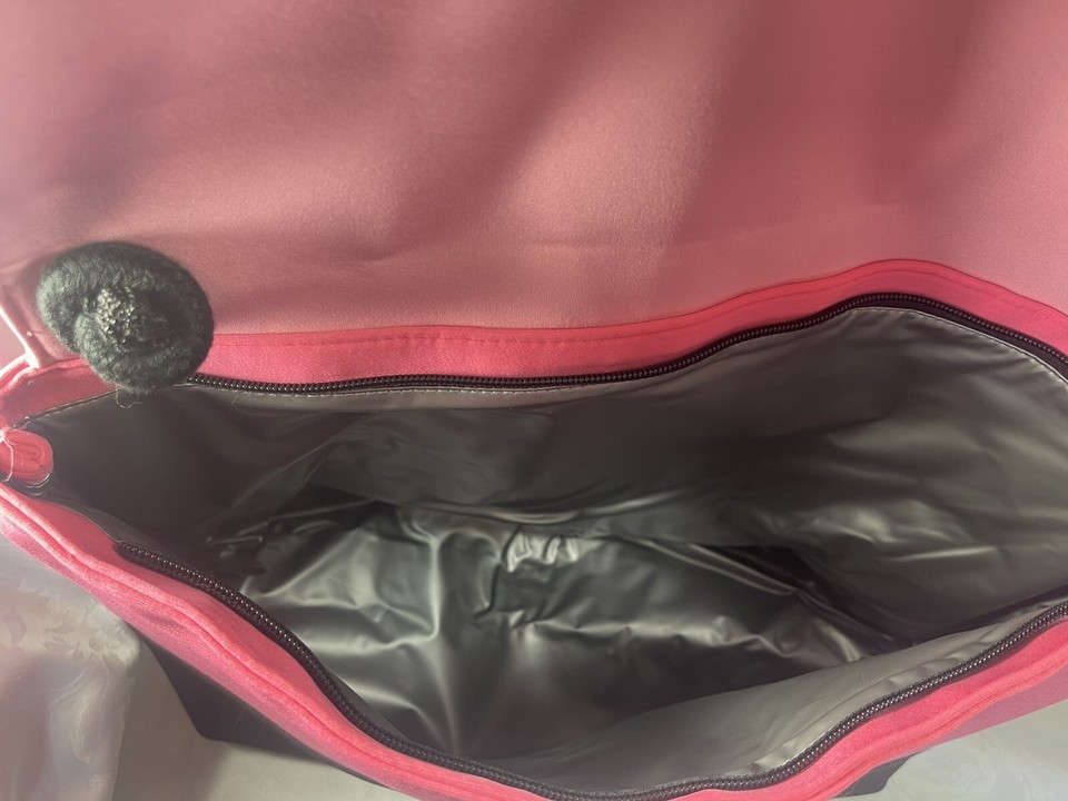 Victoria's Secret VS Pink Summer Cooler Bag Tote Beverage Holder | eBay