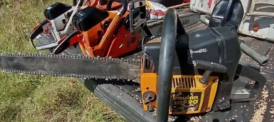 Poulan Pro 330 Chainsaw 20 Inch | eBay