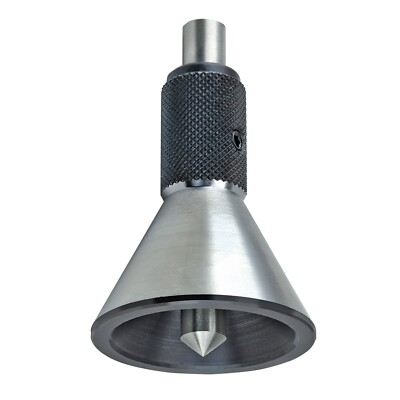 Bell Punch Center Finder For round Bars Hardened Point | eBay Australia
