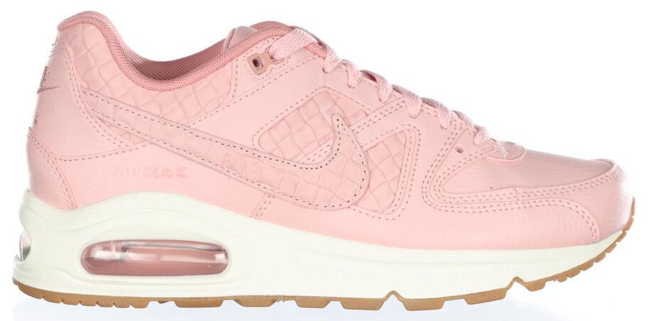 Size 6.5 - Nike Air Max Command Premium Pink Glaze W for sale online | eBay