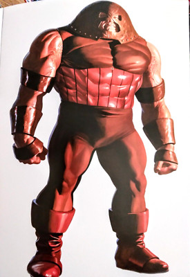 ALEX ROSS TIMELESS COVERS POSTER LOT OF 5 X-MEN VILLAINS MARVEL LEGENDS ...