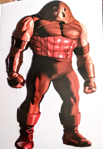 ALEX ROSS TIMELESS COVERS POSTER LOT OF 5 X-MEN VILLAINS MARVEL LEGENDS ...