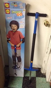 ALEX Toys Active Play Super Go Pogo Stick | eBay