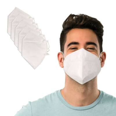 Respirator Masks - Battery Powered