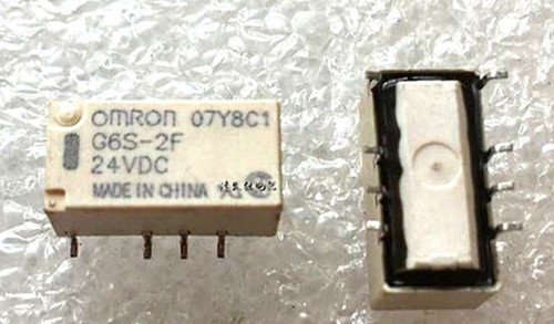 1pcs new Omron Relay G6S-2F 24VDC | eBay