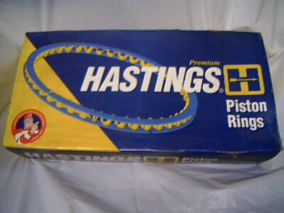 Hastings ring set fits -68-94 Chev & GMTrks, 427, 454, 2m6606.040 | eBay