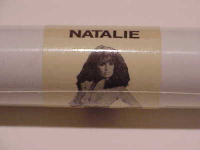 1982 Miss Direct Connection Natalie Poster NOS MoPar Sealed NEW | eBay