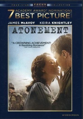 Atonement (Universal/ Widescreen/ Special Edition) [DVD] [*READ* VG ...