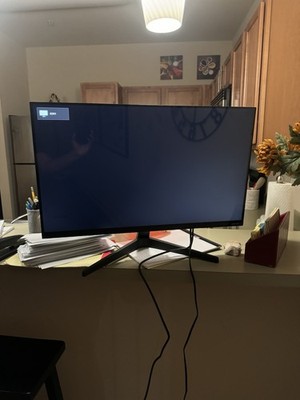 Samsung LED-Backlit LCD Monitor S27B350H 27" Widescreen Color Display ...