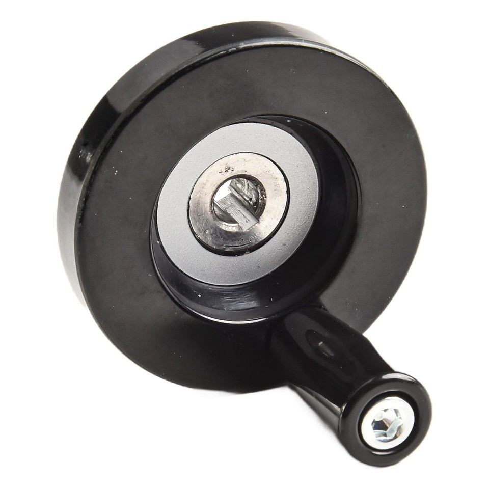 Industrial Handwheel Hand Wheel Hexagonal Socket Plastic And Metal ...