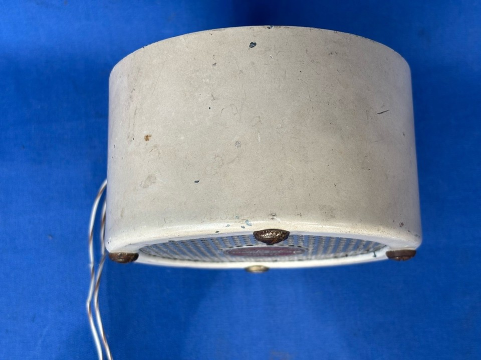 Vintage 1940s Bendix Aviation Corp Radio PMR-2A Speaker FlightWeight ...
