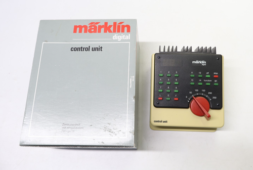 Marklin Muli Functional Digital Control Unit 6021 - DCC Controller | eBay