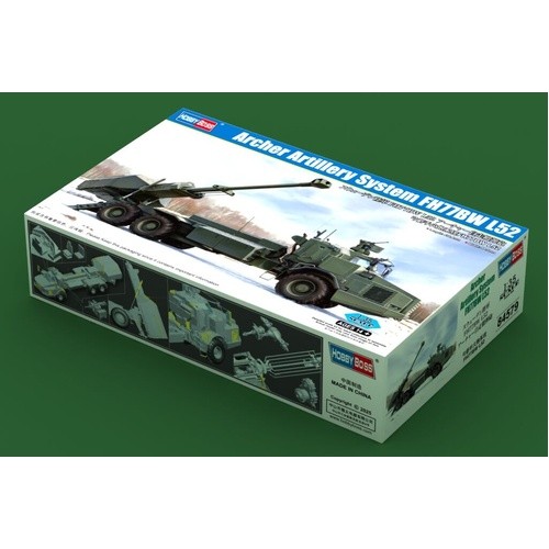 HobbyBoss 1/35 Archer Artillery System FH77BW L52 Plastic Model Kits ...