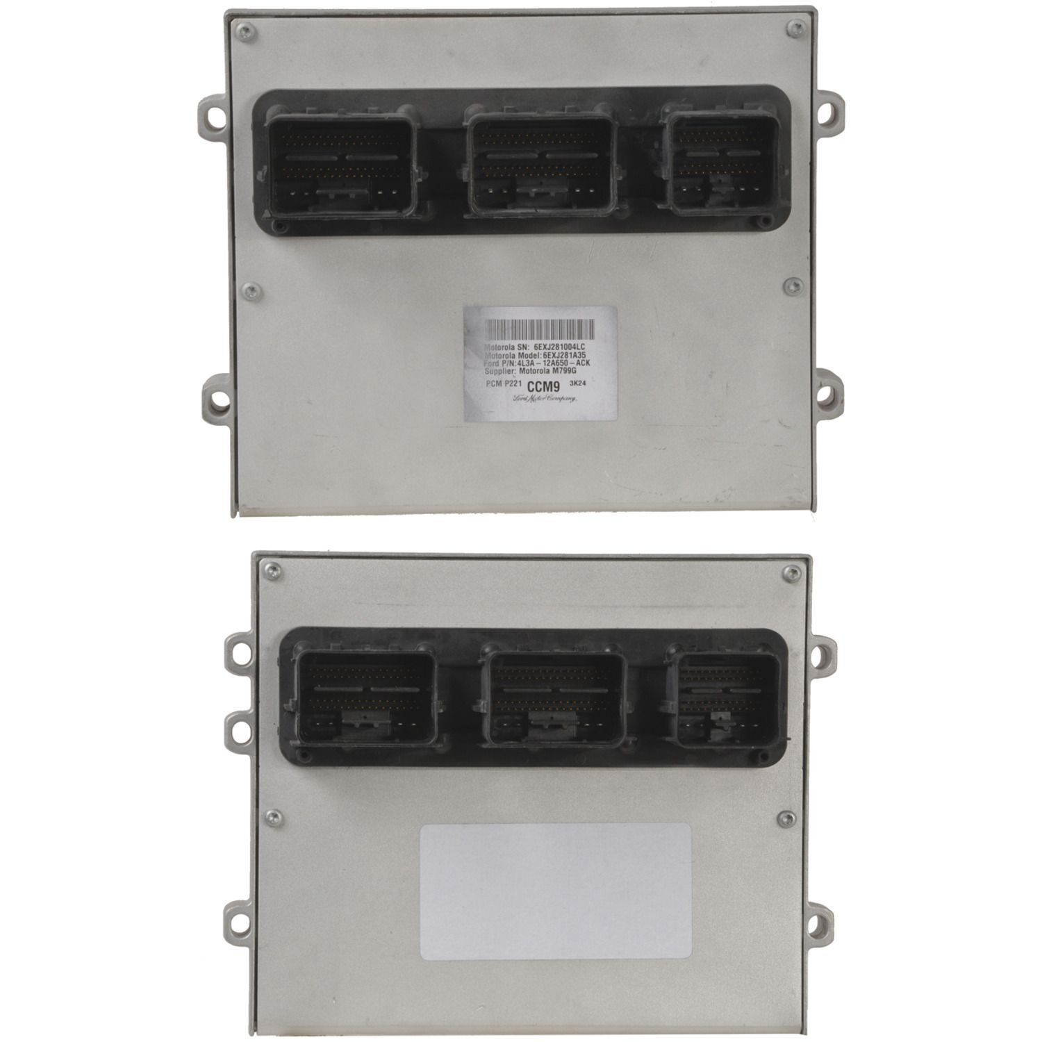 A1 Cardone 78-1133F Engine Control Module (ECM) For 05-06 Ford ...