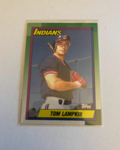 1990 Topps - #172 Tom Lampkin | eBay