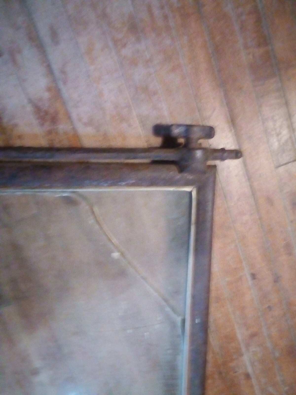 Antique OEM Ford Model T Era Car Split Frame Windshield Original 1910s ...