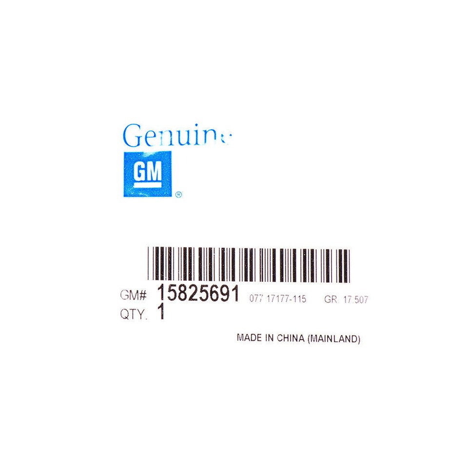 OEM NEW Front Door Right or Left Denali Emblem Nameplate 2007-2020 GMC ...