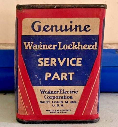 Vintage Wagner Lockheed Wheel Cylinder Repair Kit Never Opened Box FC ...