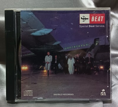 The English Beat- Special Beat Service Pre-Owned CD 1982 EX- | eBay