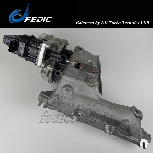 Turbocharger 7633795 for BMW 116i 118i 218i 318i 418i with B38B15 F20 ...