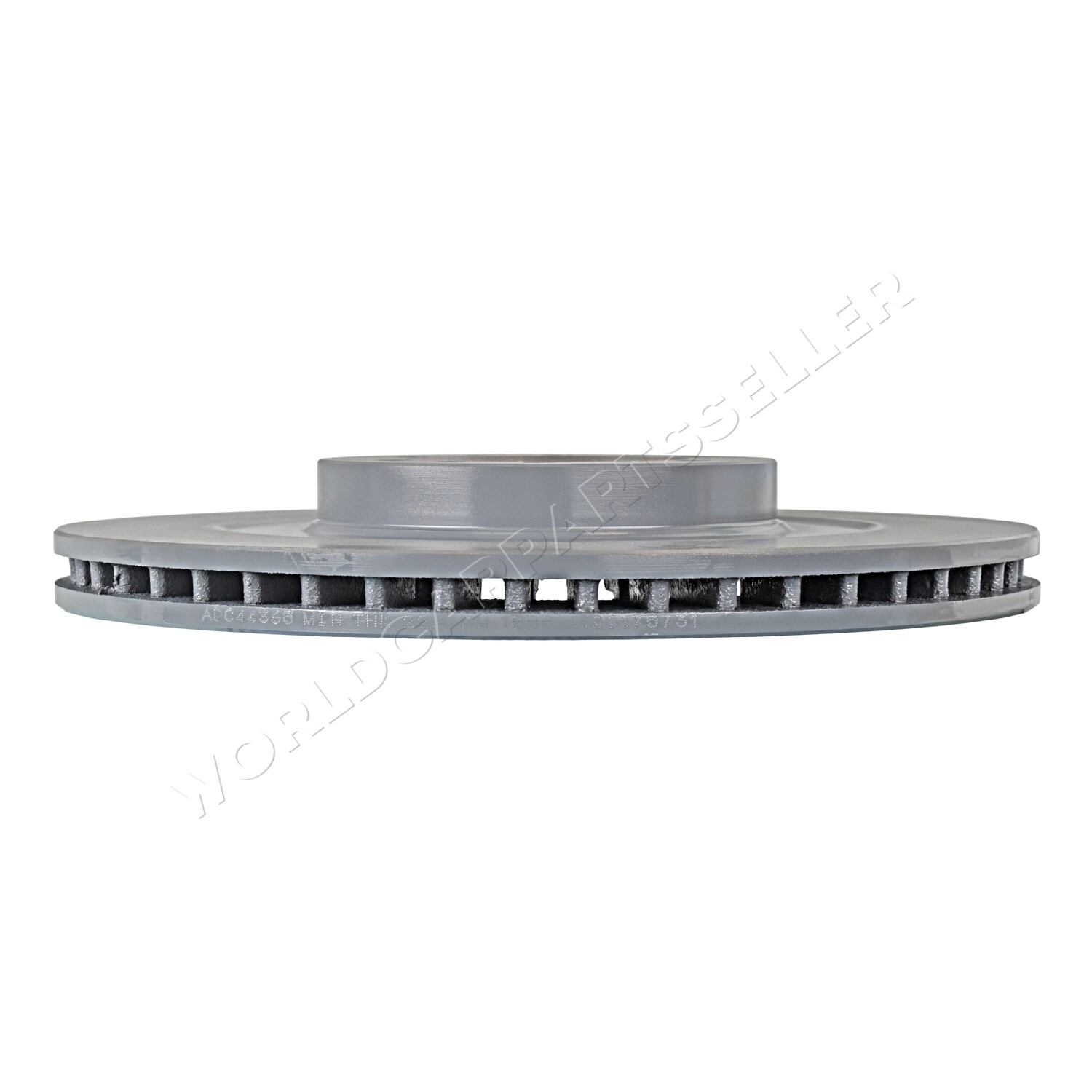 Brake Disc Front For MITSUBISHI L 200 Pajero II Canvas Top Sport I ...