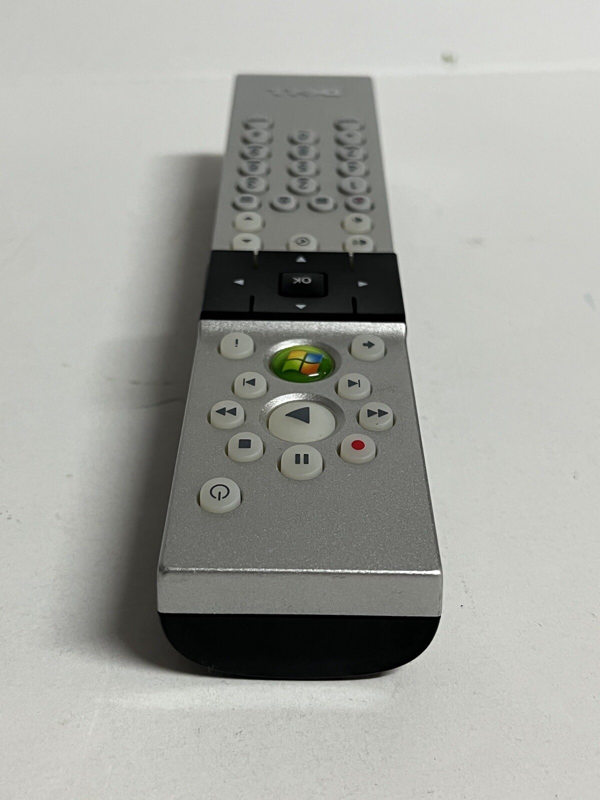 Genuine DELL Windows Media Center Remote Control RC1974009/00 - TESTED ...