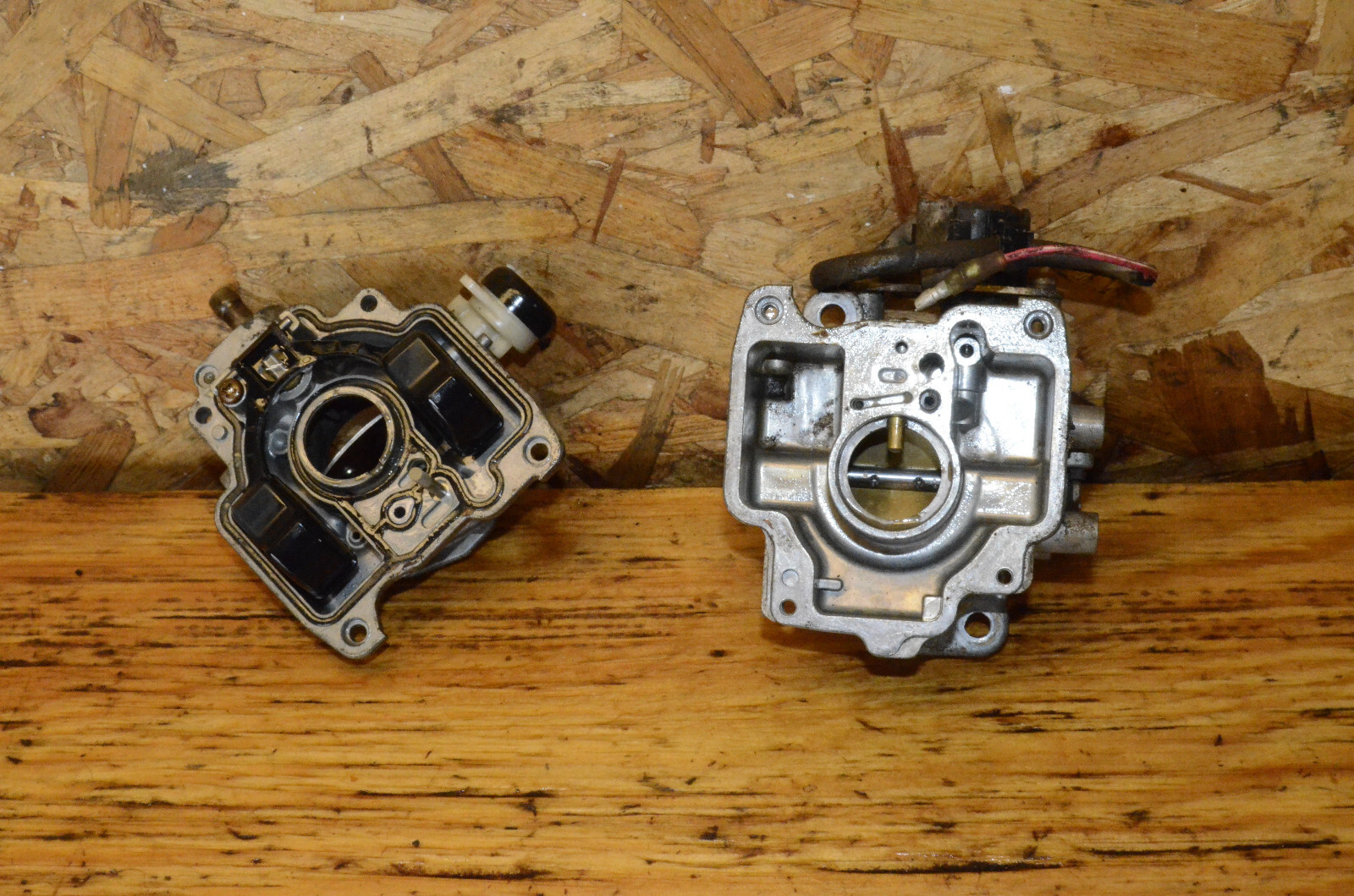 Woods 6200 Kohler CH20S 64555 OEM Keihin Carb Carburetor 24 853 309-S ...
