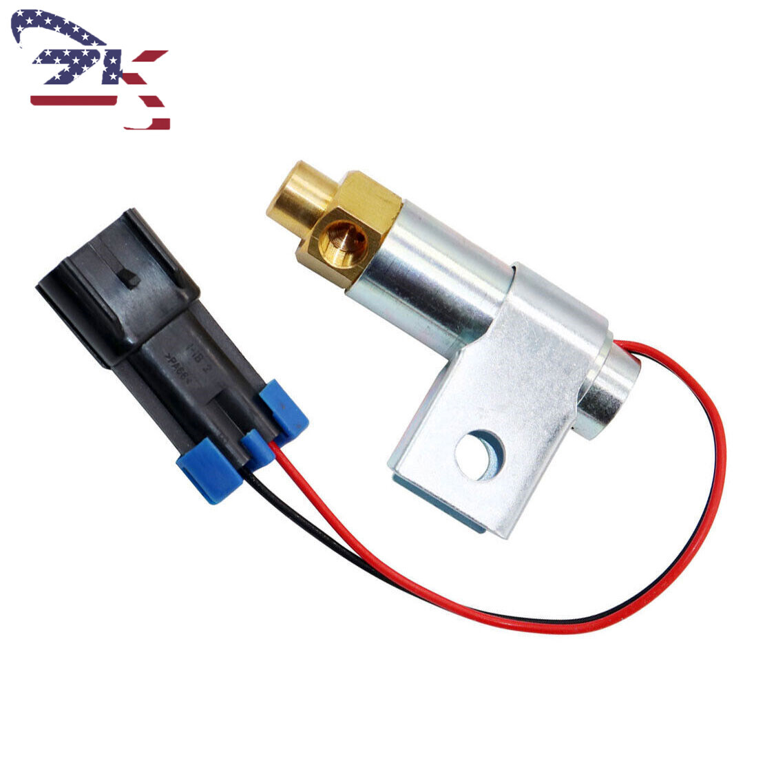 NEW Fan Clutch High Temp Air Solenoid Valve fit 500827 F224903 ...