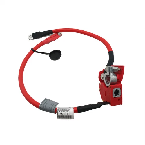 61129259425 Car Positive Battery Terminal Cable For BMW 320i 328i 335i ...