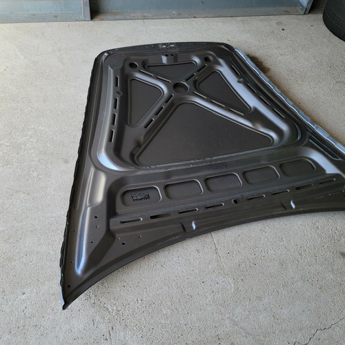 PORSCHE 997 & 987 BOXSTER CAYMAN OEM GENUINE ORIGINAL FRONT HOOD ...