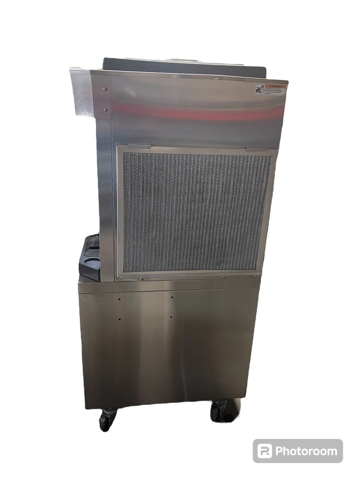 ELectro Freeze CS700 Shake Machine W/Spindle , 1PH, Air cooled | eBay