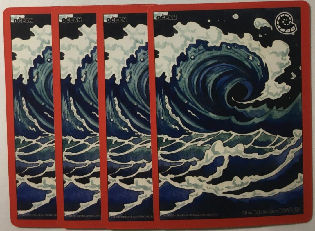 METAZOO 4X OCEAN 160/163 NIGHTFALL NEAR MINT-PLAYSET | eBay