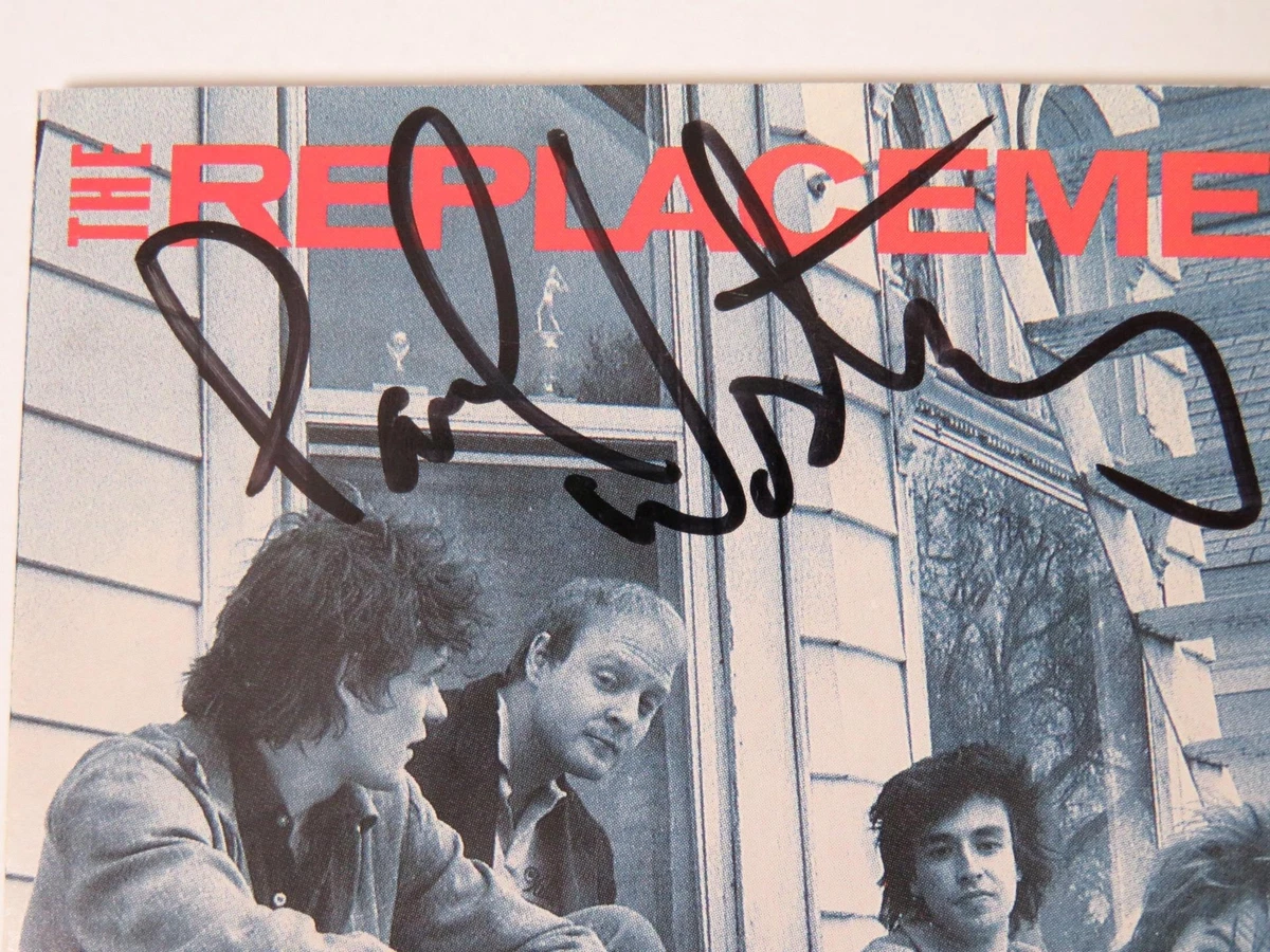 The Replacements Let It Be