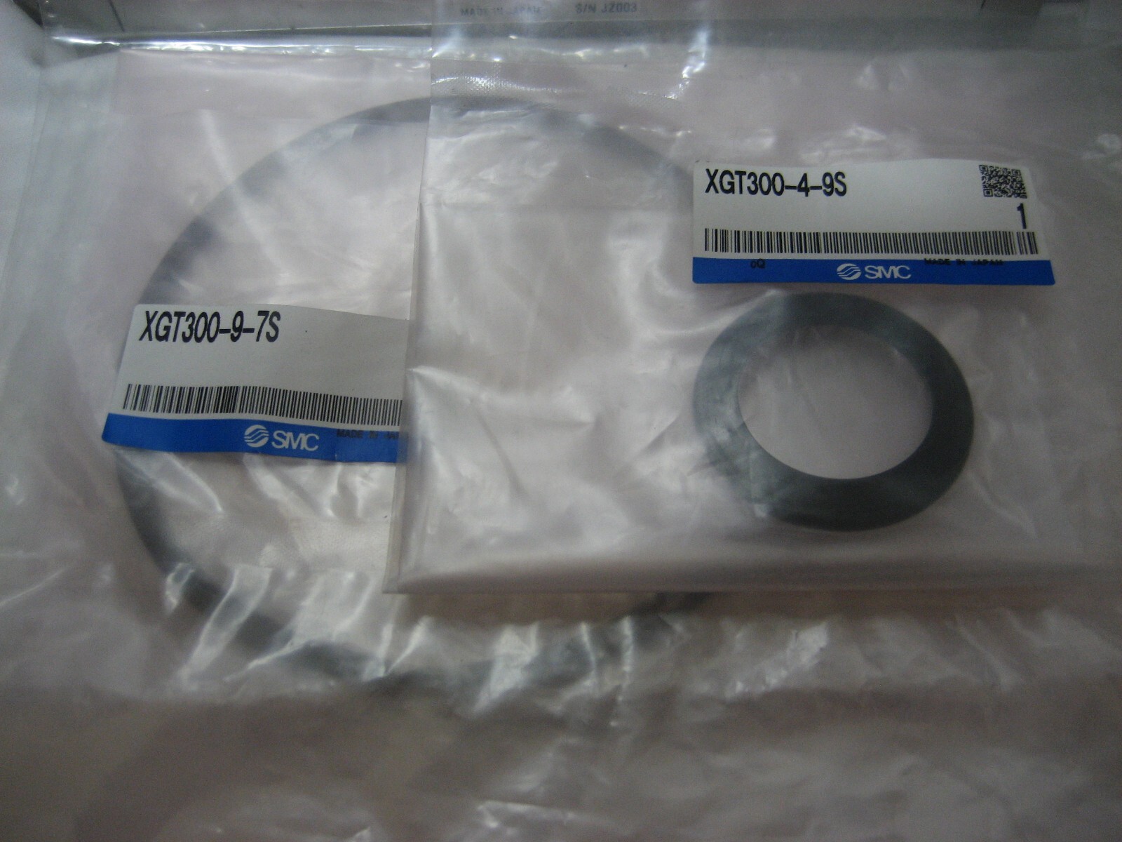 SMC L-MOTION SLIT VALVE XGT312-50336-3A-X272 | eBay