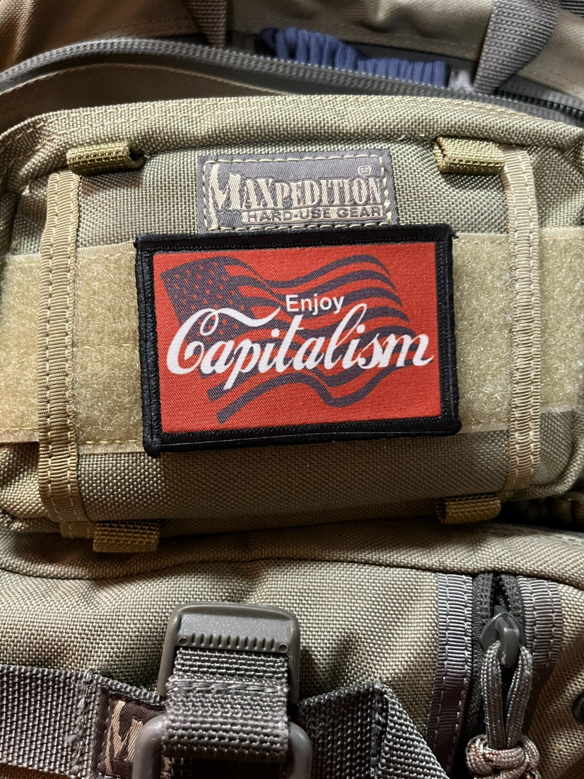 Velcro Patches For Backpack Beretta Camo Morale Patch - Tactical ...