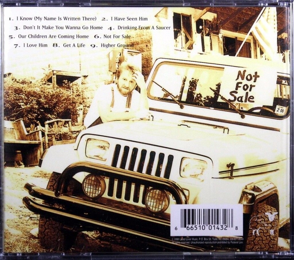 Michael Combs Not For Sale NEW Christian Southern Gospel CD ...