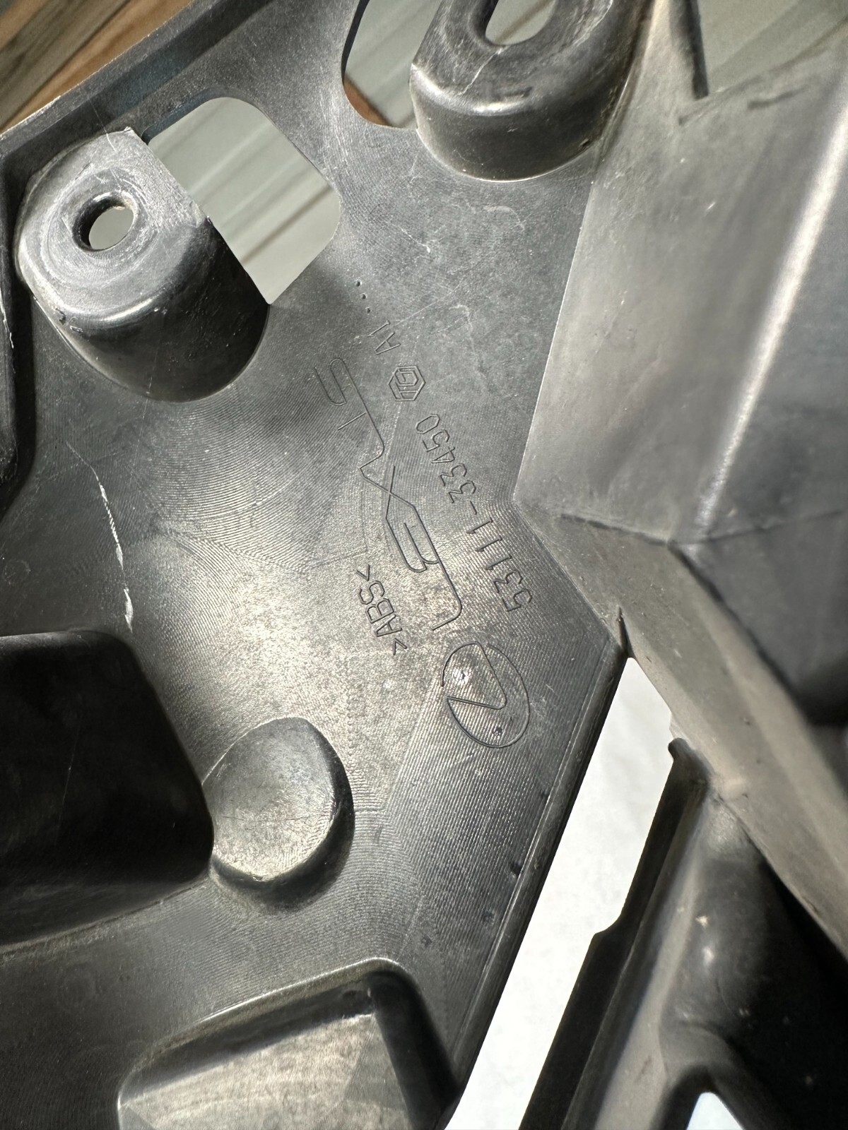 16 Lexus ES Es350 Front Grille Part # 5311133450 OEM for sale online | eBay