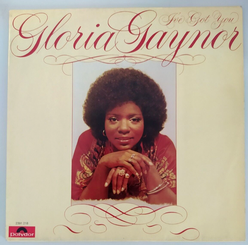 LP Album GLORIA GAYNOR - I'VE GOT YOU | eBay.de