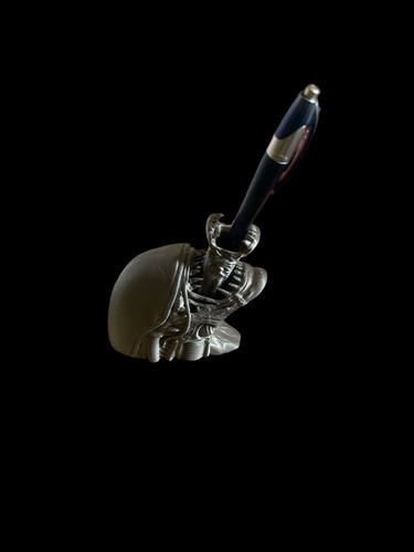 3d printed alien pen holder | eBay