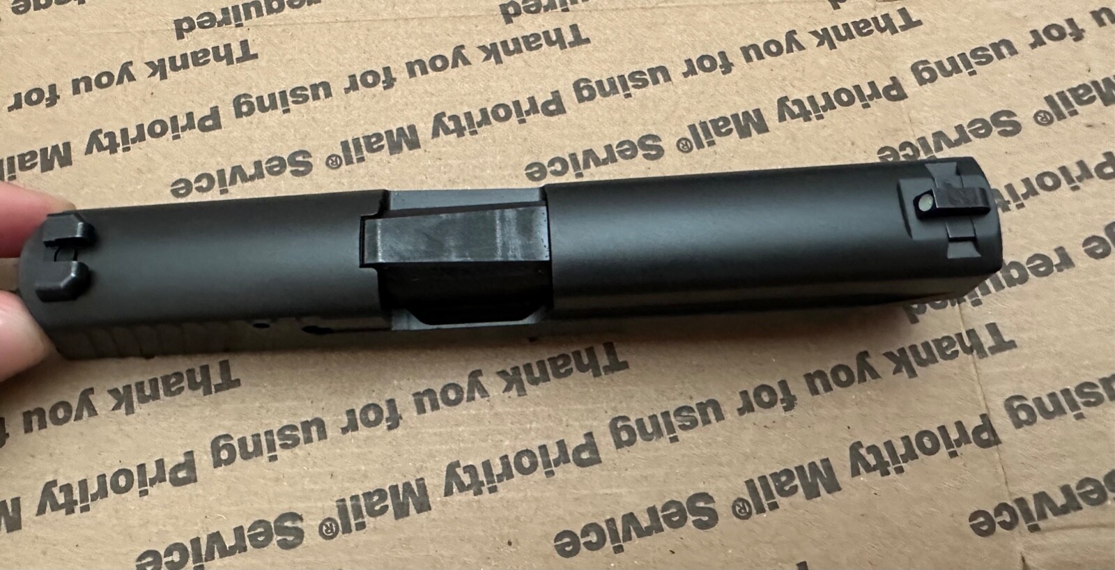 Sig Sauer P226 MK25 NEW OEM Complete Slide Assembly 9mm