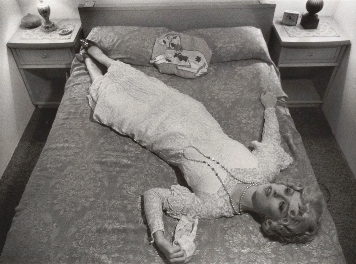 Cindy Sherman Untitled Film Stills