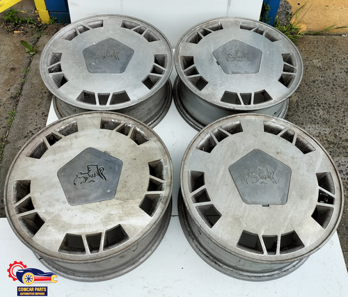 VK CALAIS WHEELS (4) & CENTRE CAPS PID#1665 | eBay