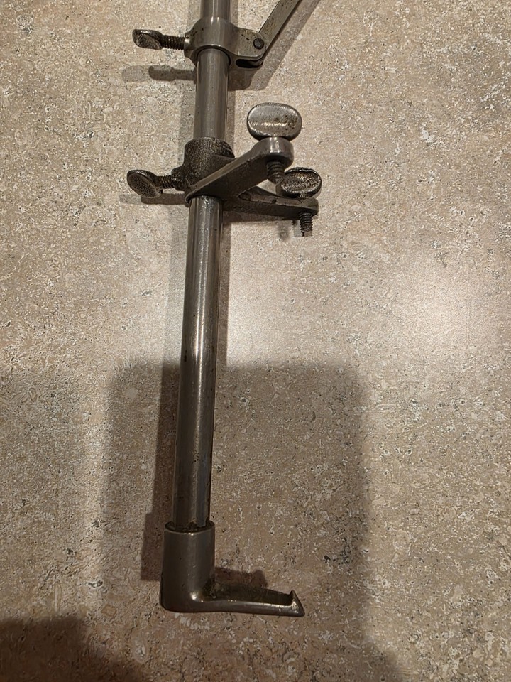 Original Horn Crane for Edison Cylinder Phonograph | eBay