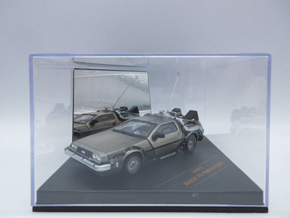 1 43 Vitesse Back to the Future DeLorean Mini Car | eBay