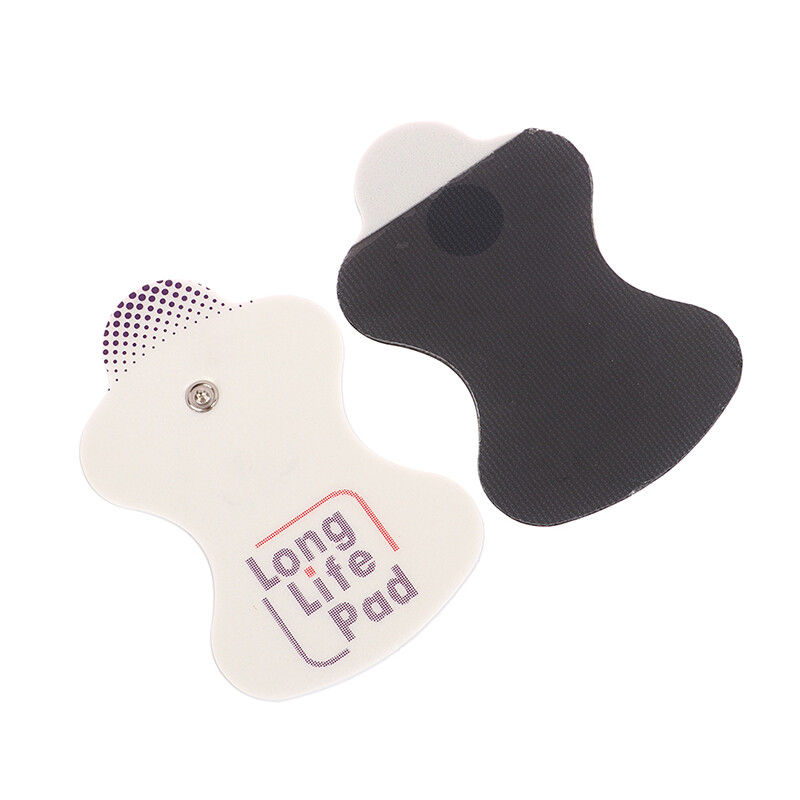 2PCS Electrode Pads for Tens Acupuncture Digital Massager Machi$4 | eBay