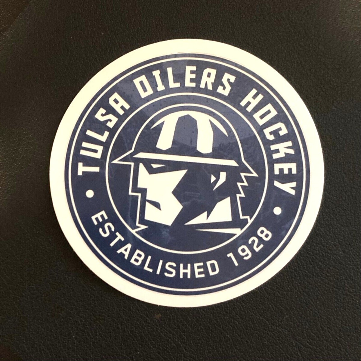 Tulsa Oilers Logo
